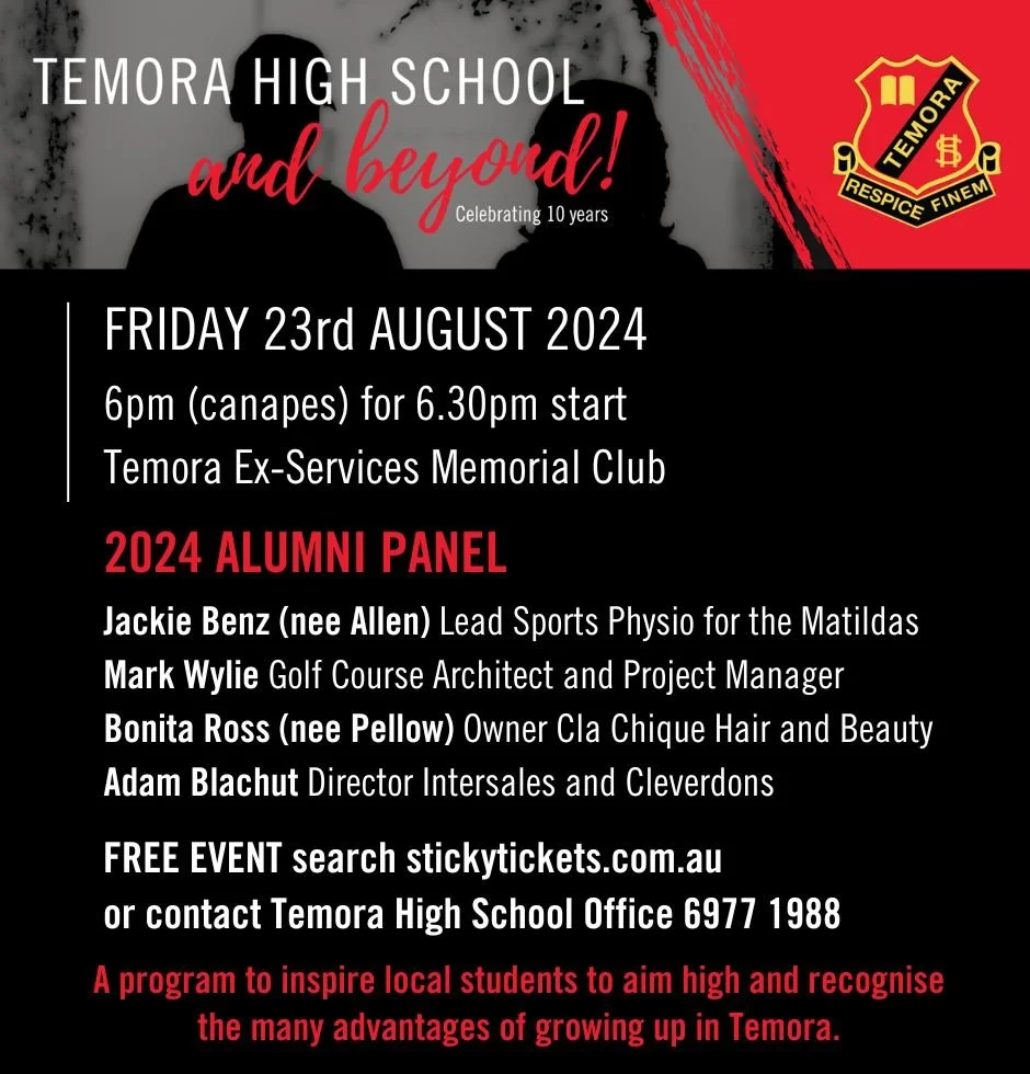 Events — Visit Temora