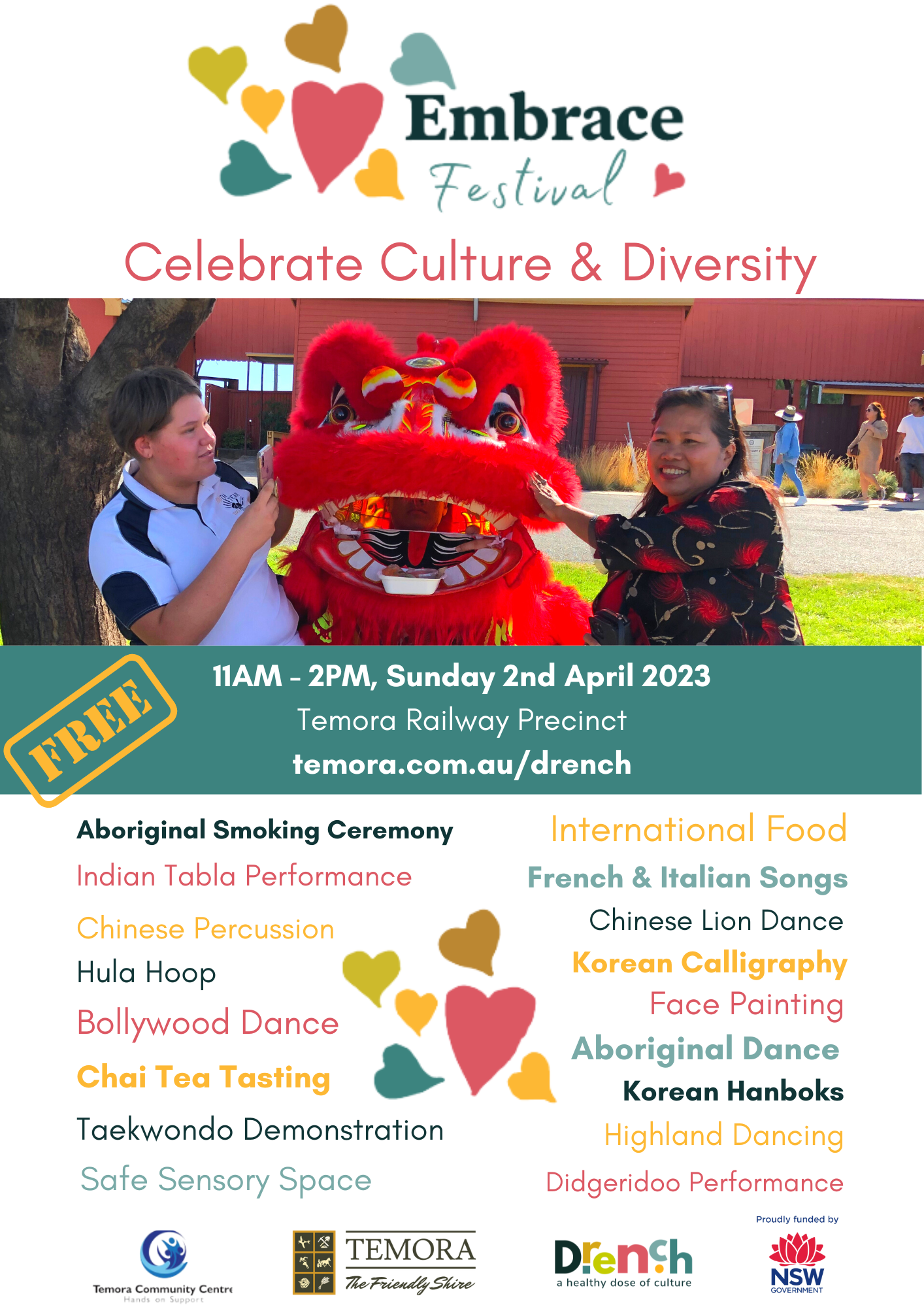 Events — Visit Temora
