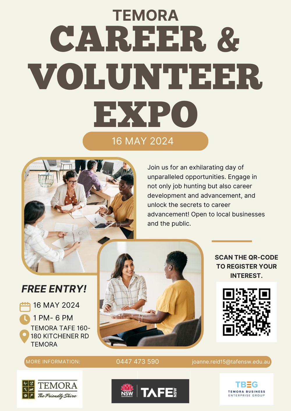 Events — Visit Temora