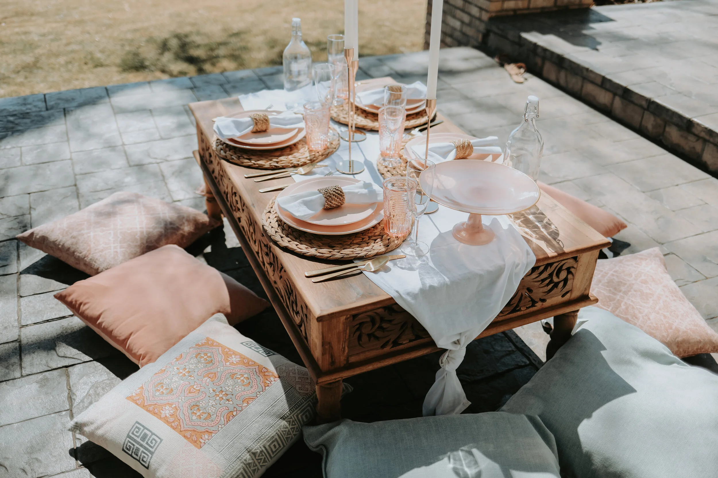 Picnic Packages, Picnic Parties, Romantic luxury Picnic — Mod Picnic Co.