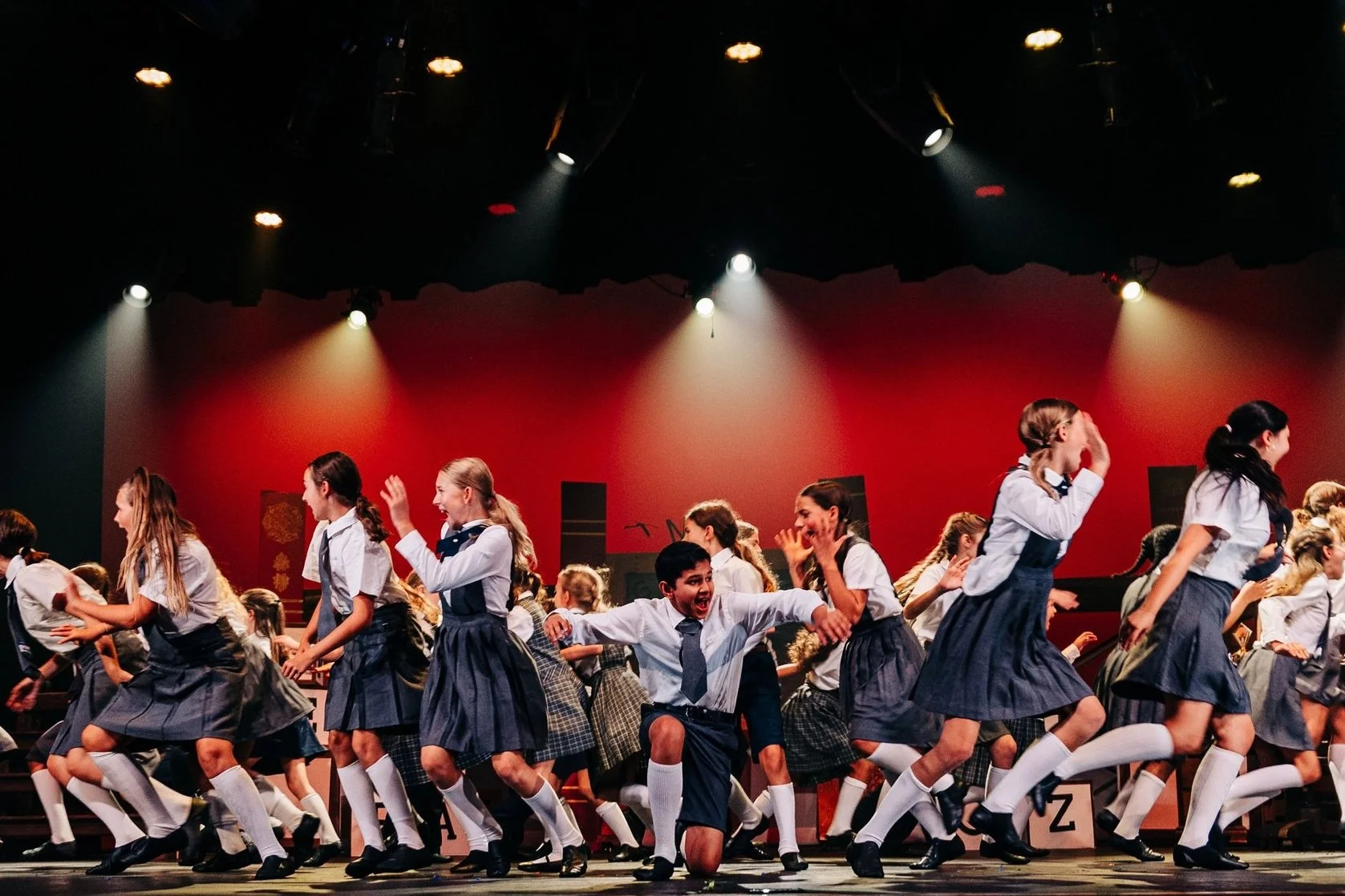Theatre and Acting Classes — Lanti Performing Arts
