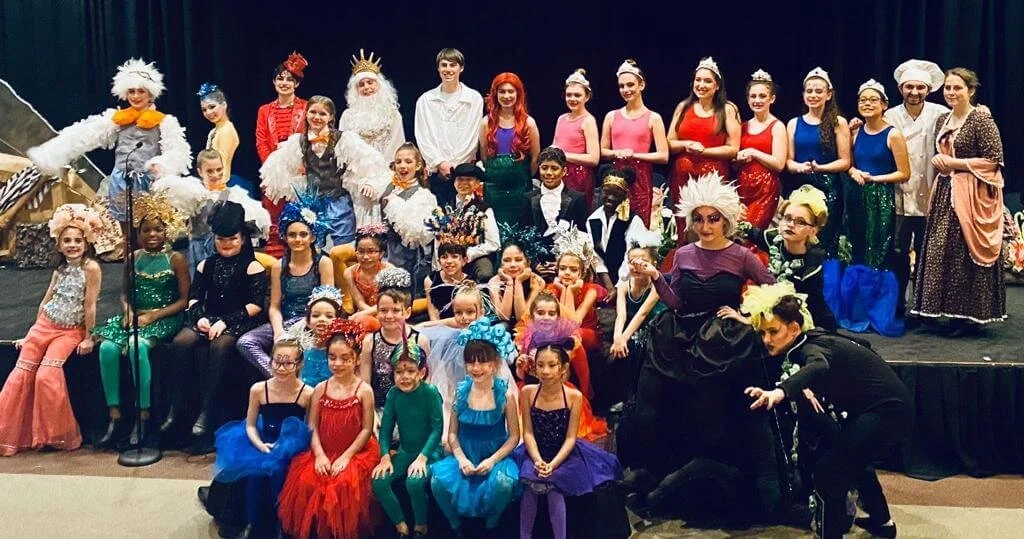 Musical Theatre Classes — Lanti Performing Arts