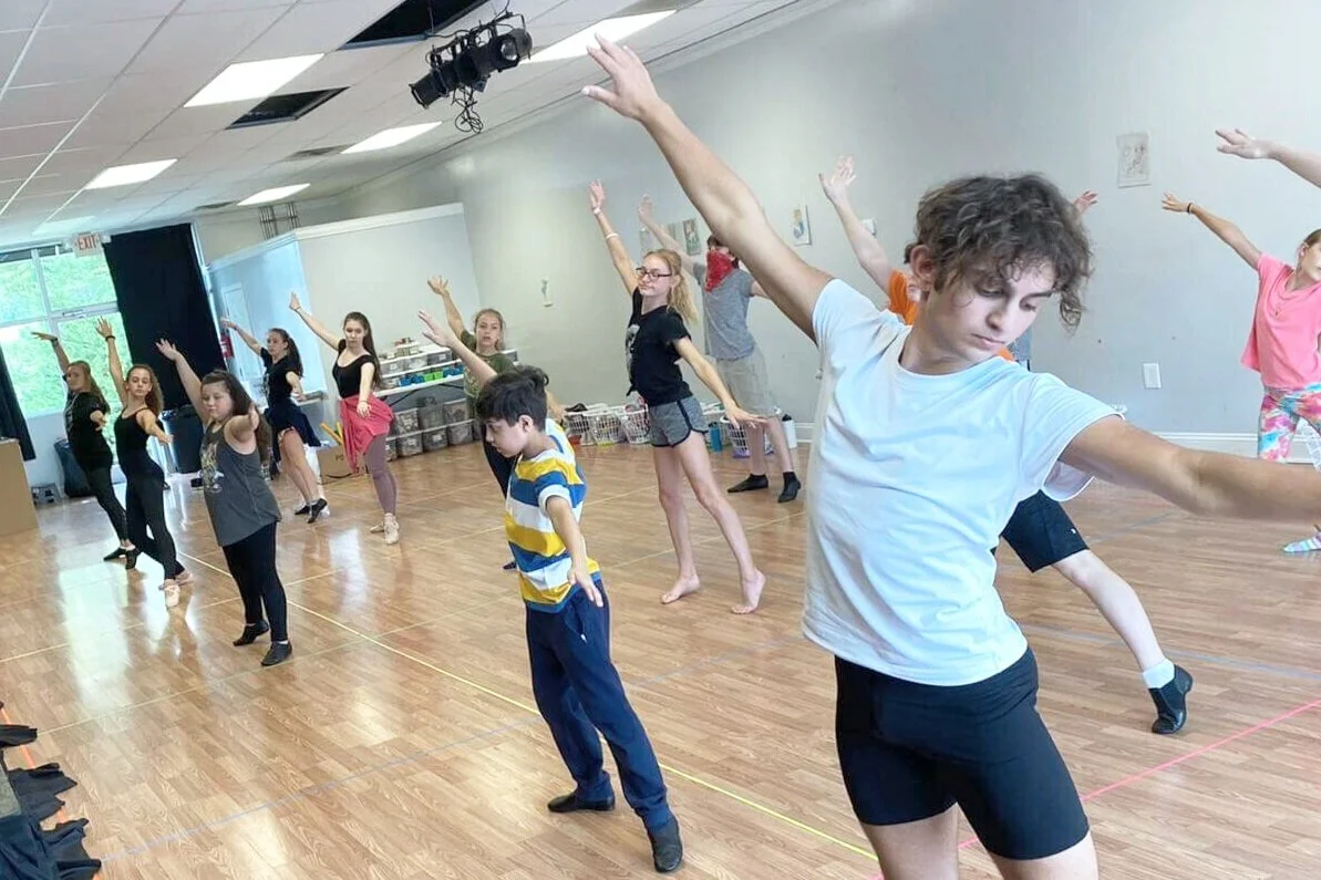 Theatre and Acting Classes — Lanti Performing Arts