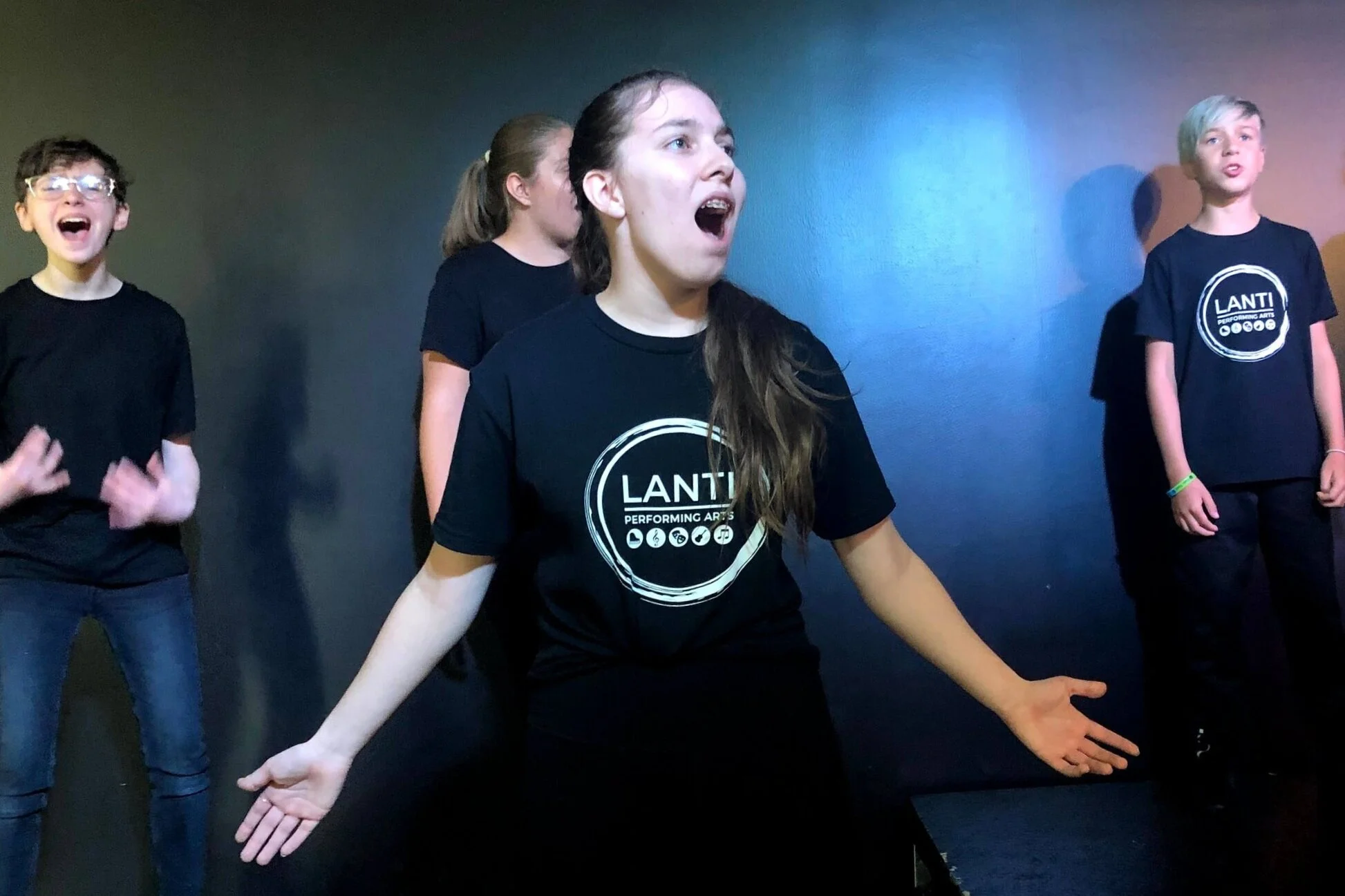 Theatre and Acting Classes — Lanti Performing Arts