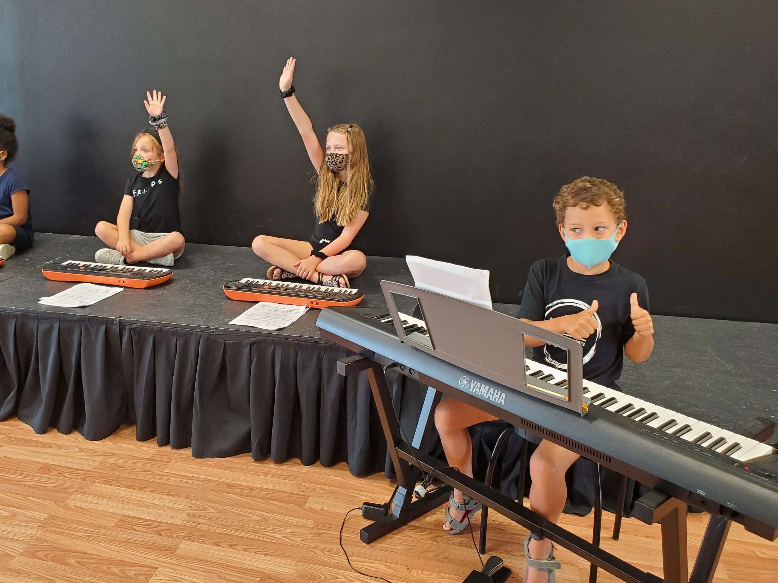 Group Music | Ages 5-18 — Lanti Performing Arts