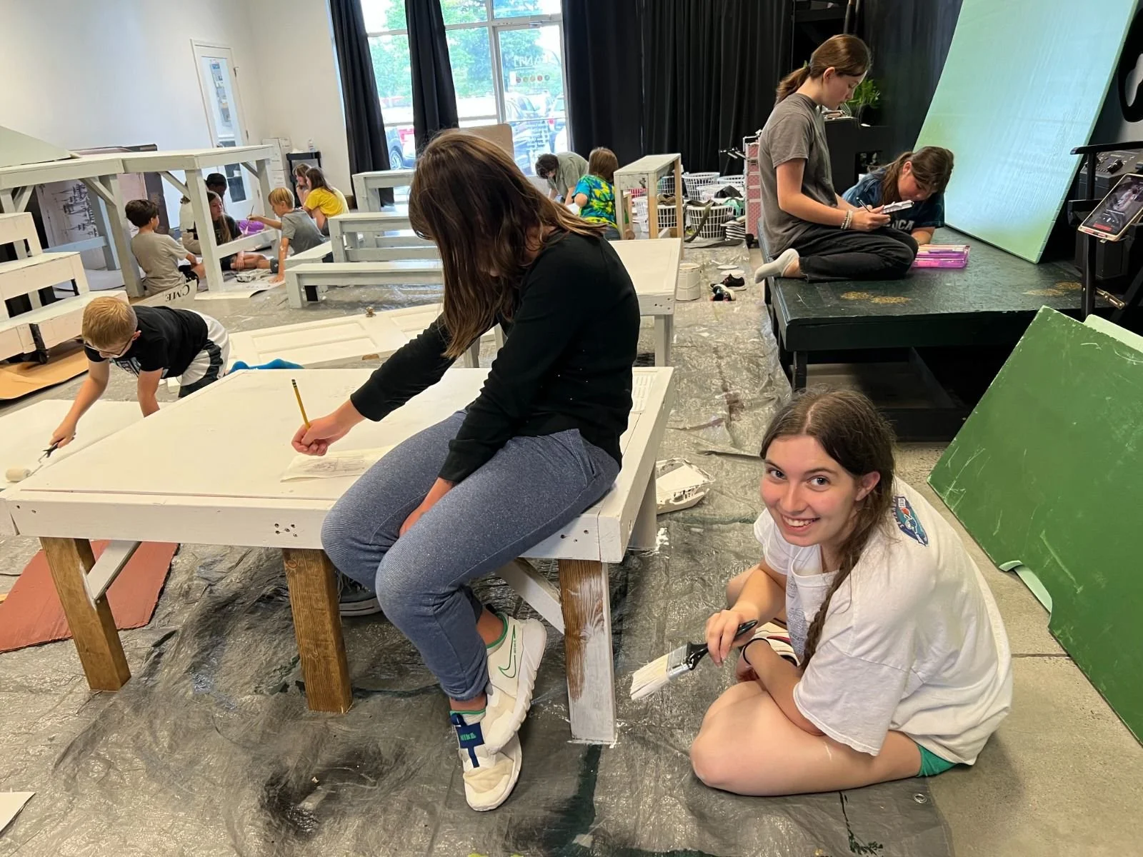 Theatre and Acting Classes — Lanti Performing Arts