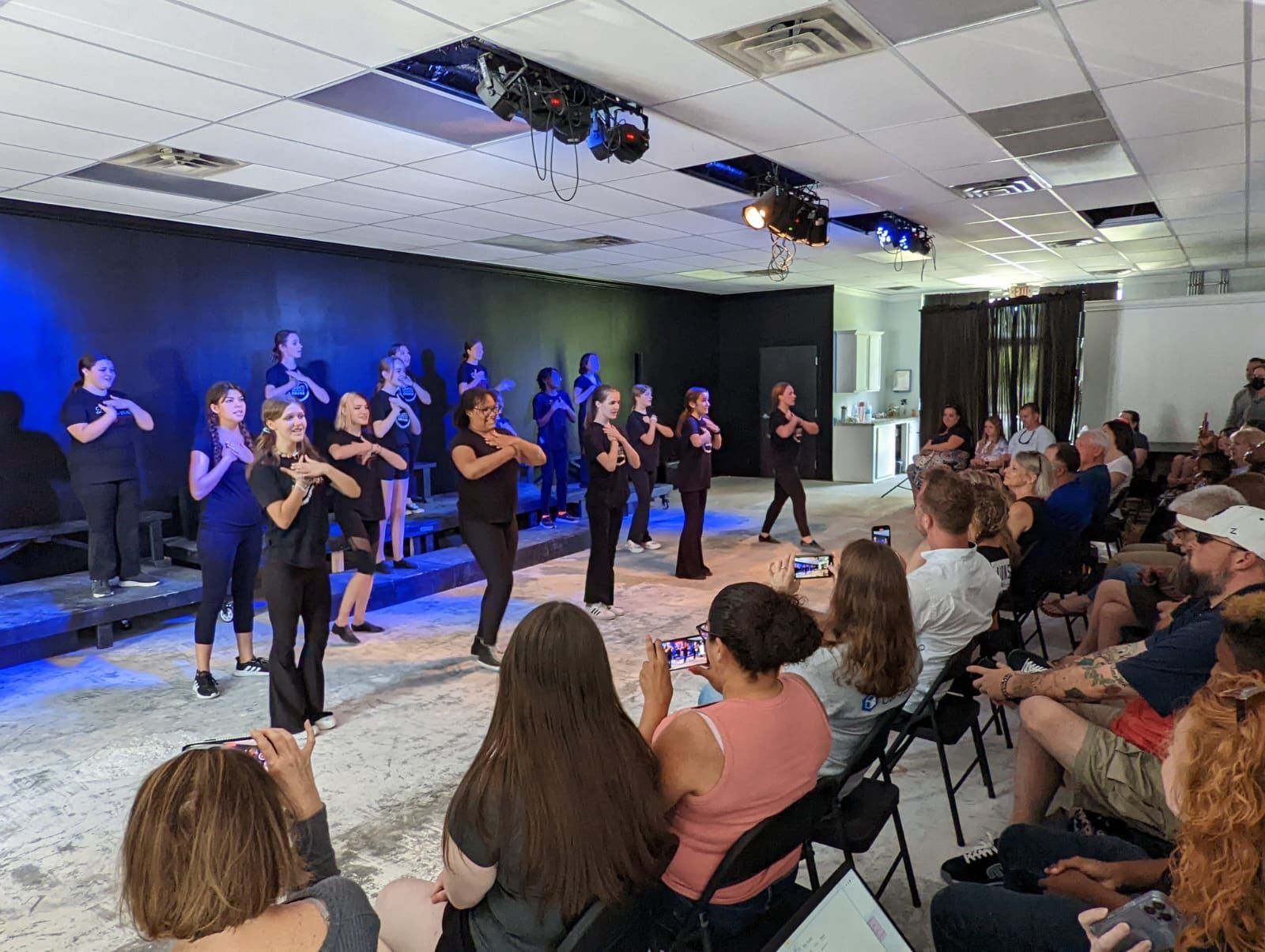 Theatre and Acting Classes — Lanti Performing Arts