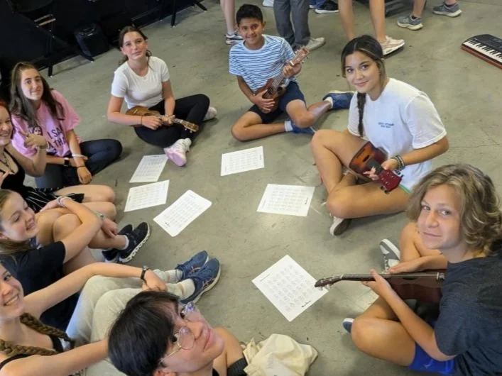 Music Lessons and Classes — Lanti Performing Arts