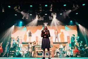 Musical Theatre Classes — Lanti Performing Arts