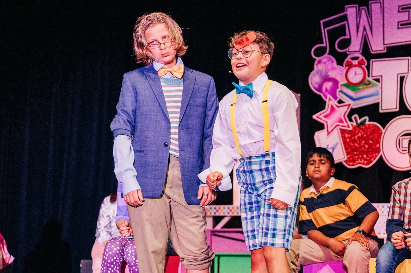 Theatre and Acting Classes — Lanti Performing Arts