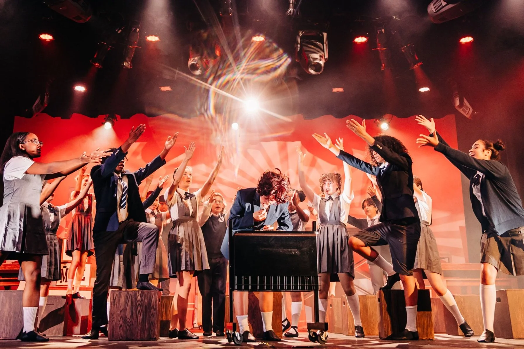 Theatre and Acting Classes — Lanti Performing Arts