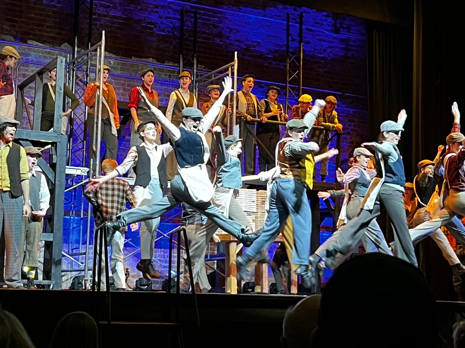 Theatre and Acting Classes — Lanti Performing Arts