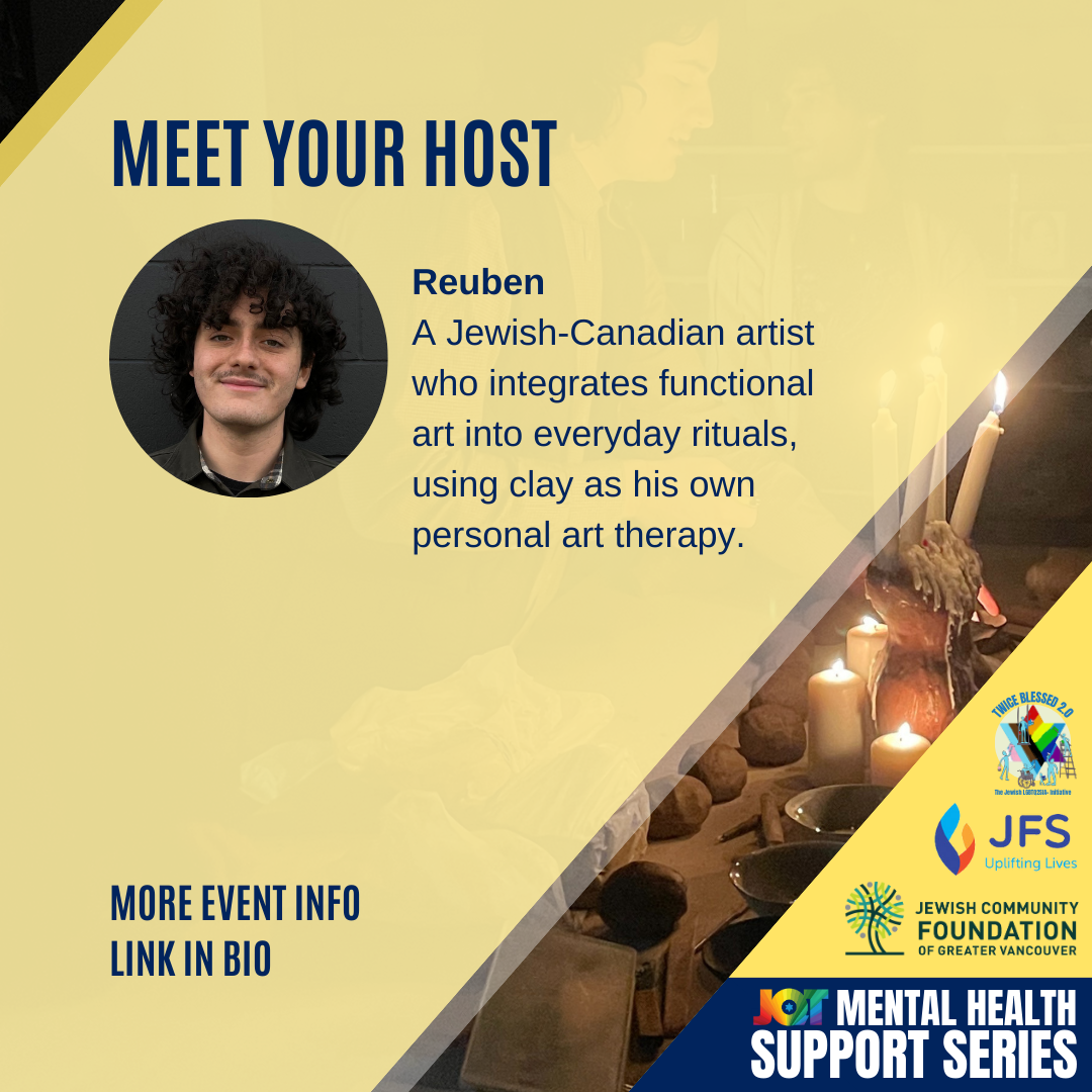 Mindfulness Clay Ritual — JQT Vancouver