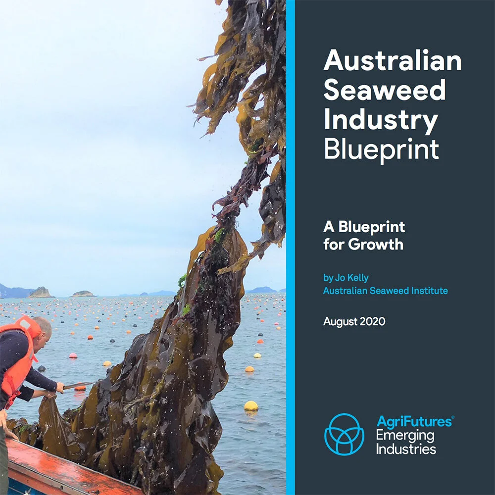 ASSA | Australian Sustainable Seaweed Alliance