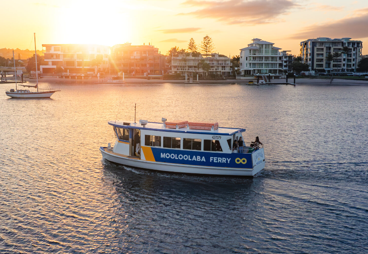 Pier 33 Mooloolaba | Waterfront Restaurant Bar and Events