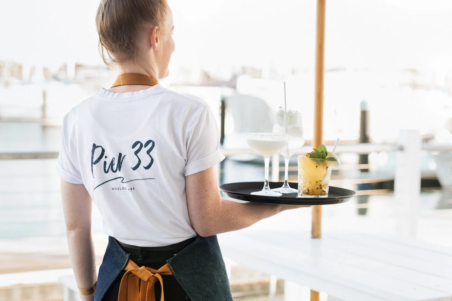 Drink — Pier 33 Mooloolaba | Waterfront Restaurant Bar and Events