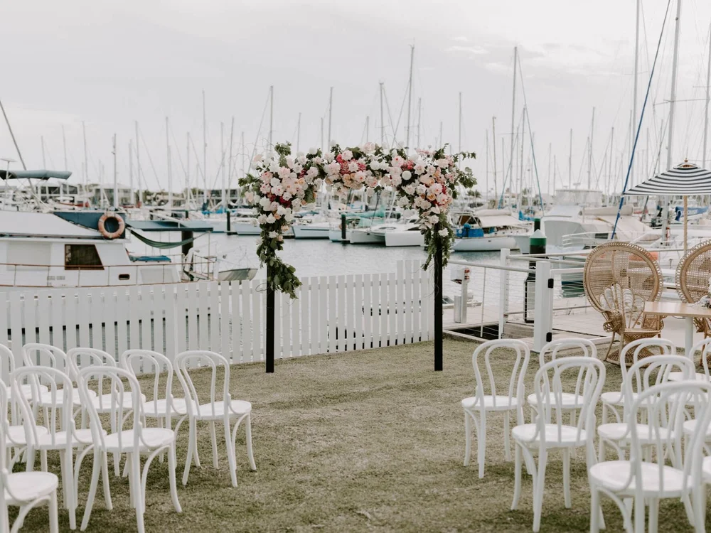 Weddings & Engagements — Pier 33 Mooloolaba | Waterfront Restaurant Bar ...
