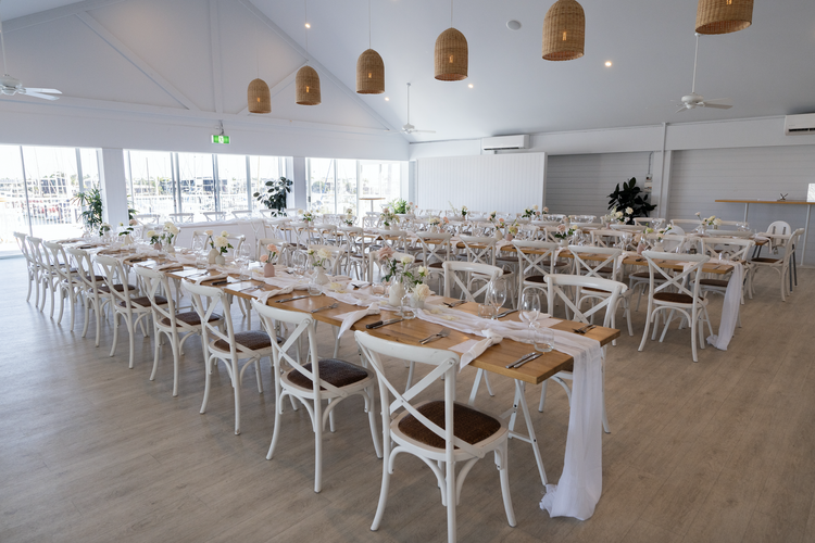 Functions — Pier 33 Mooloolaba | Waterfront Restaurant Bar and Events