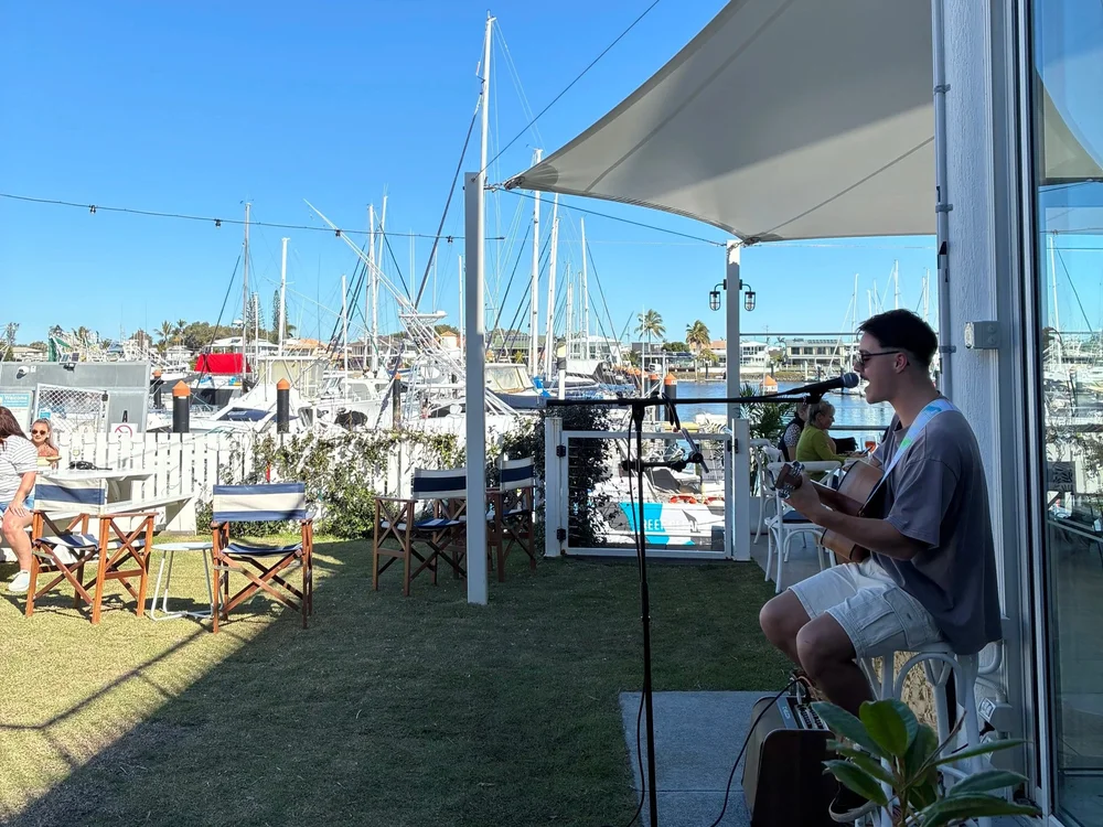 Pier 33 Mooloolaba | Waterfront Restaurant Bar and Events
