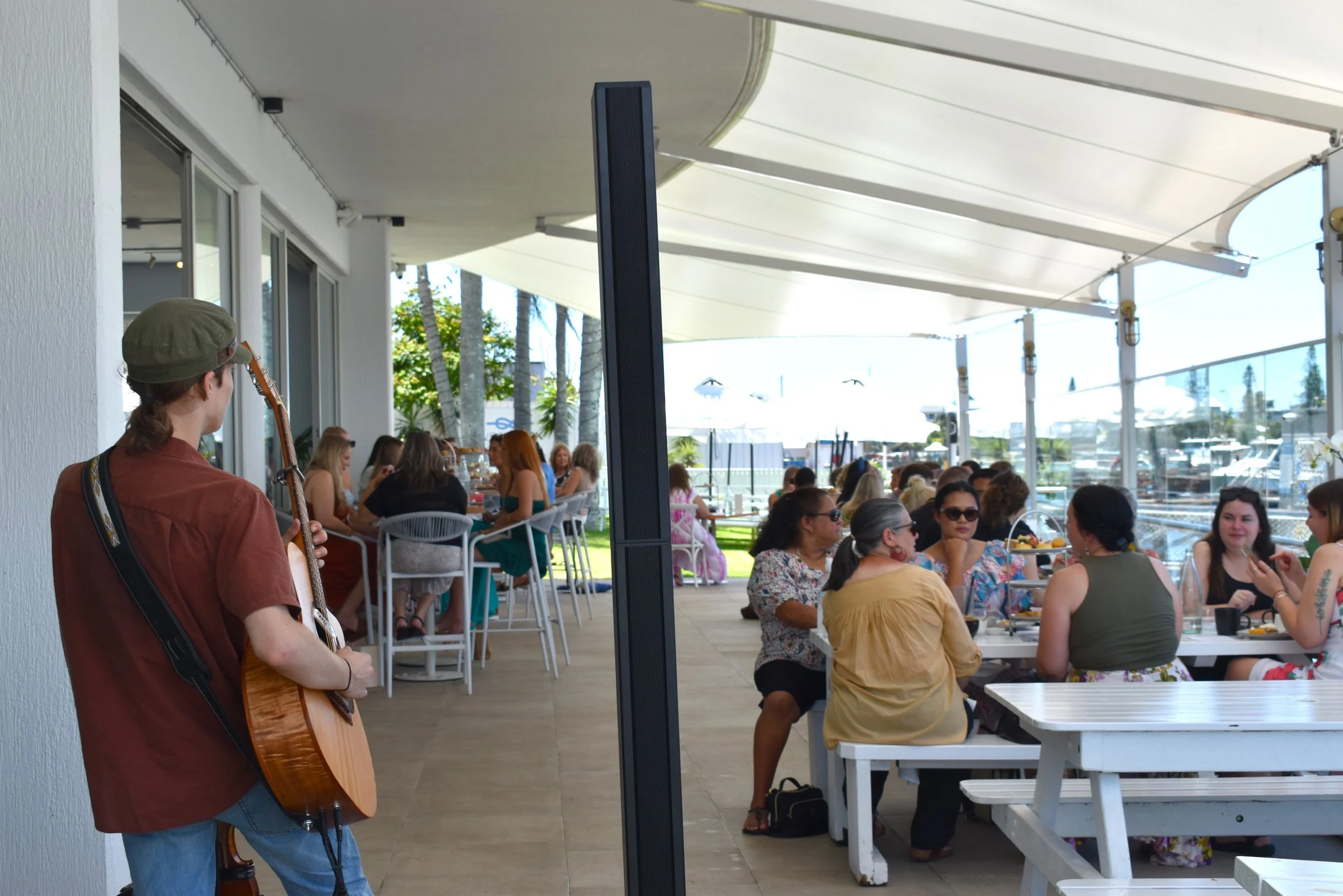 Pier 33 Mooloolaba | Waterfront Restaurant Bar and Events
