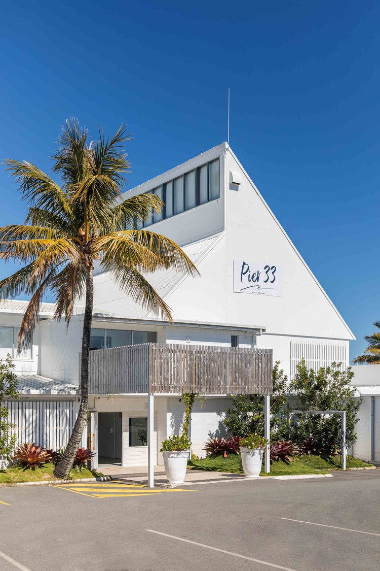 Pier 33 Mooloolaba | Waterfront Restaurant Bar and Events