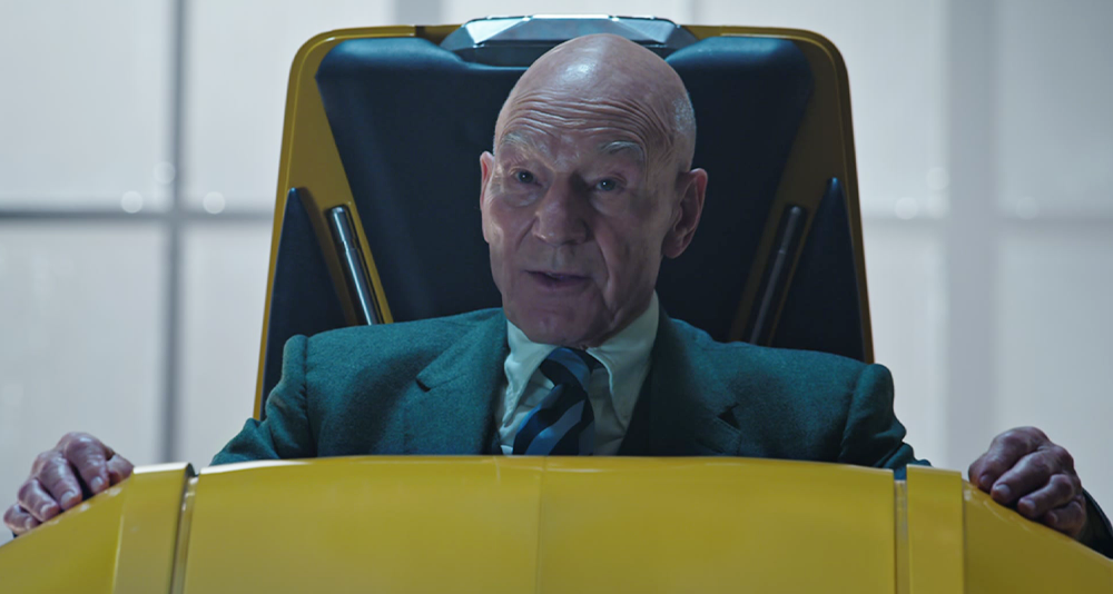 How Did Professor X Get His Body Back After X-Men: The Last Stand ...