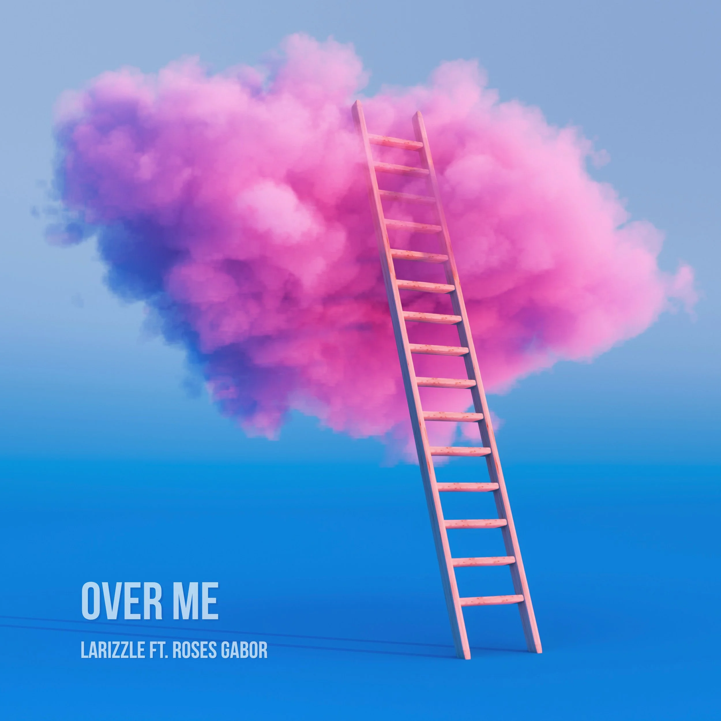 SINGLE REVIEW: LARIZZLE, ROSES GABOR “OVER ME” - Punk Head