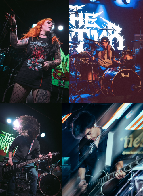 The Martyr On the Making Of “Star 67” - Punk Head