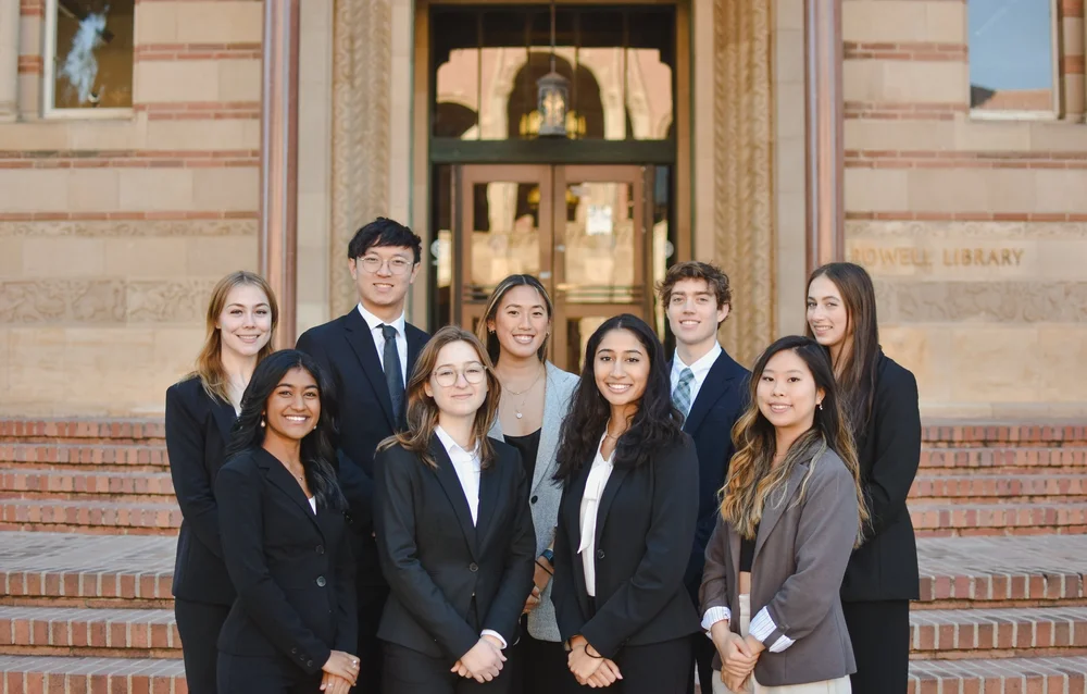 Current Members — CYC at UCLA