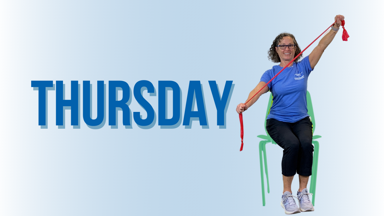 Central Texas Local Classes — Power for Parkinson's