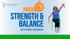 Seated Exercise: Our Ultimate Chair Workout Guide — Power for Parkinson's