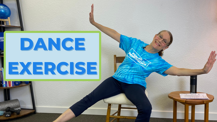 Seated Exercise: Our Ultimate Chair Workout Guide — Power for Parkinson's
