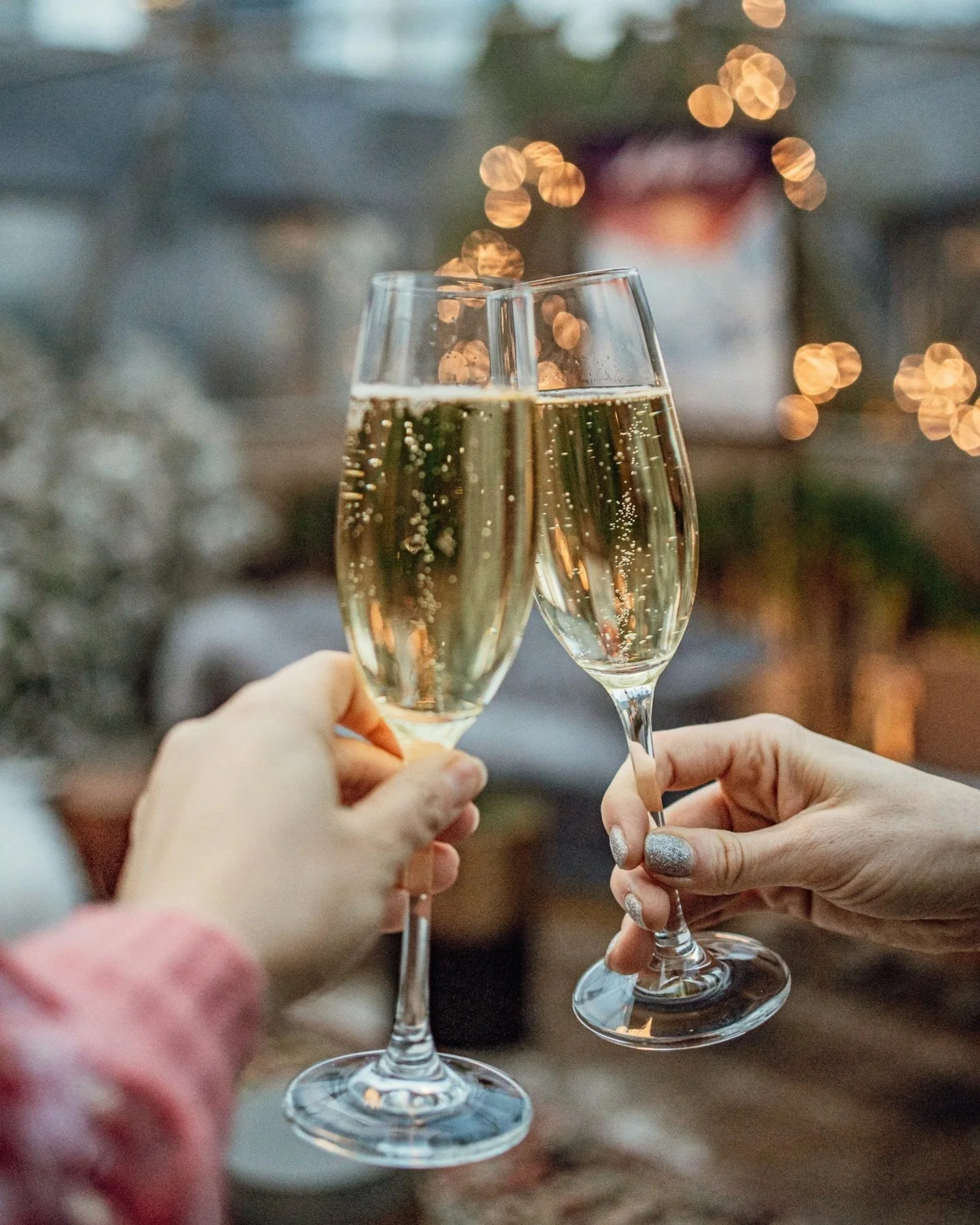 HAPPY NEW YEAR, EVERYONE! — Power for Parkinson's