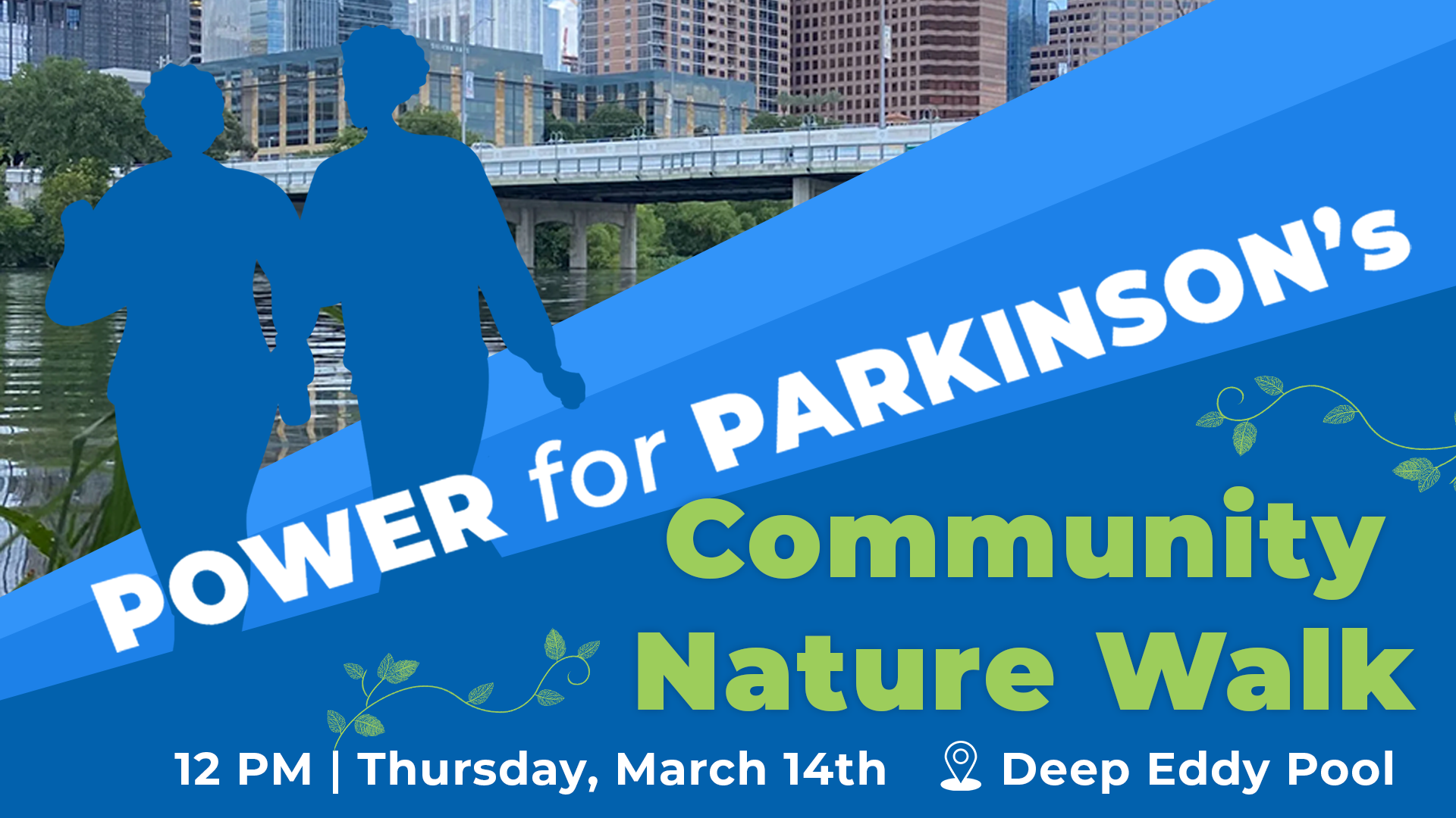 PFP Community Nature Walk — Power for Parkinson's