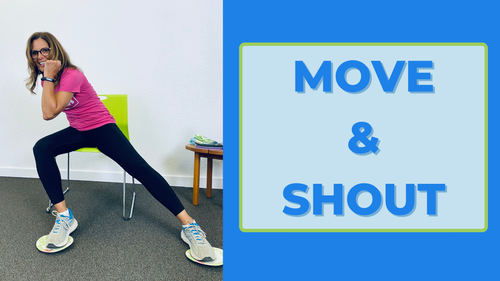 Seated Exercise: Our Ultimate Chair Workout Guide — Power for Parkinson's