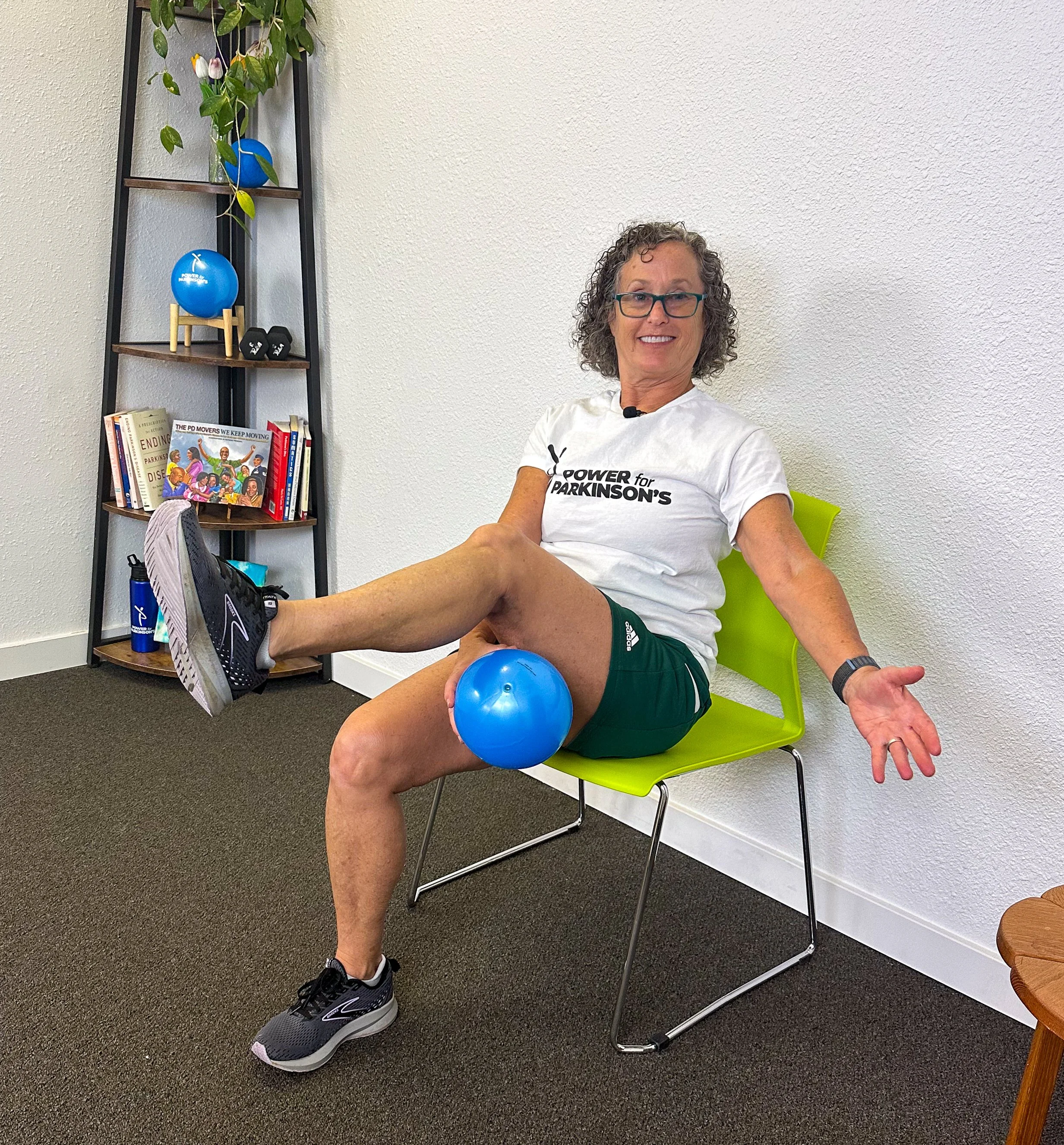 Meet Our Expert Fitness Instructors — Power for Parkinson's