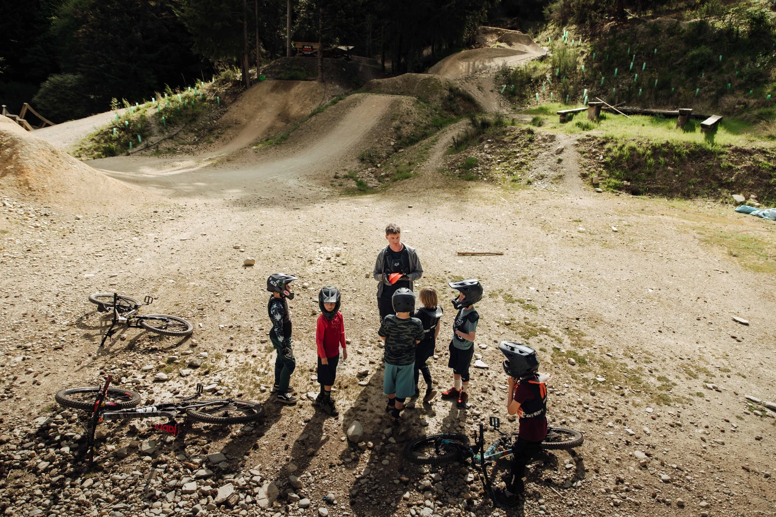 Mountain Bike Coaching