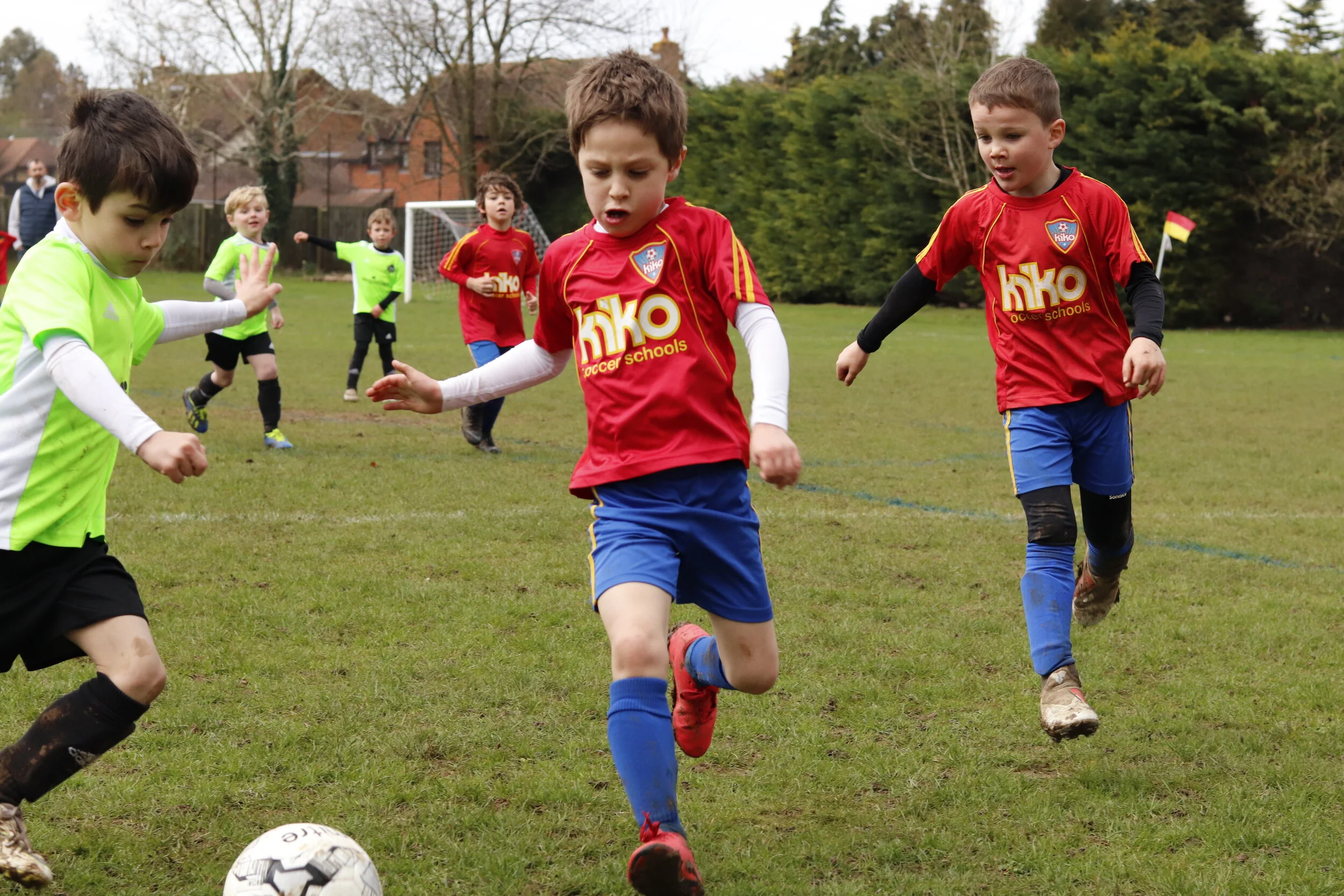 Kiko Football Club - Football Club in Surrey