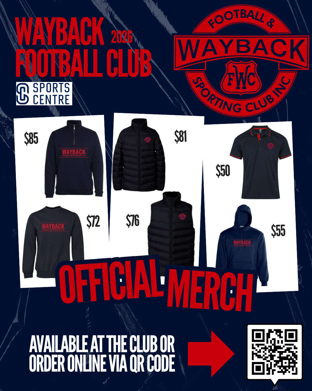 Wayback Football & Sporting Club