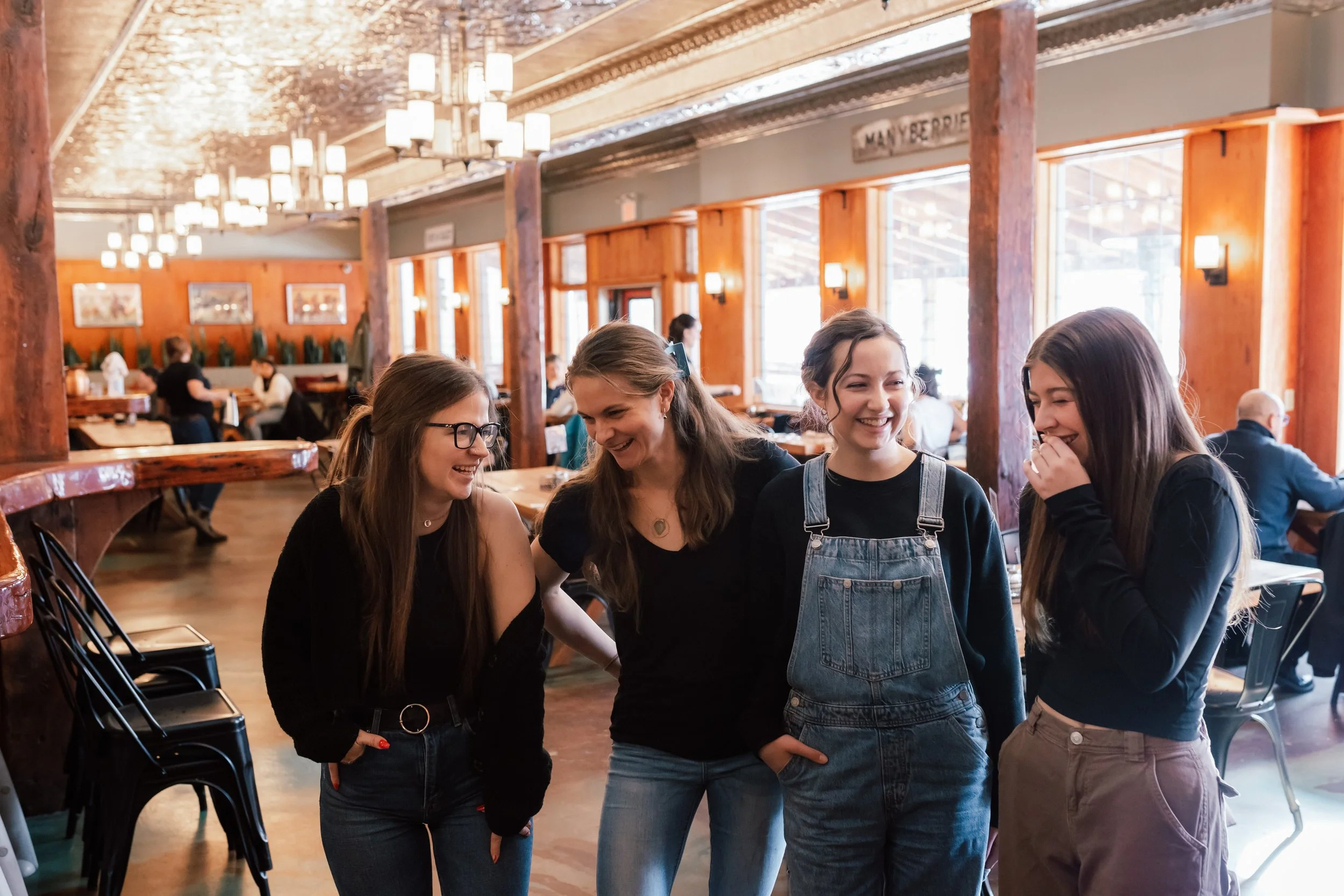 Restaurant — Saskatoon Farm