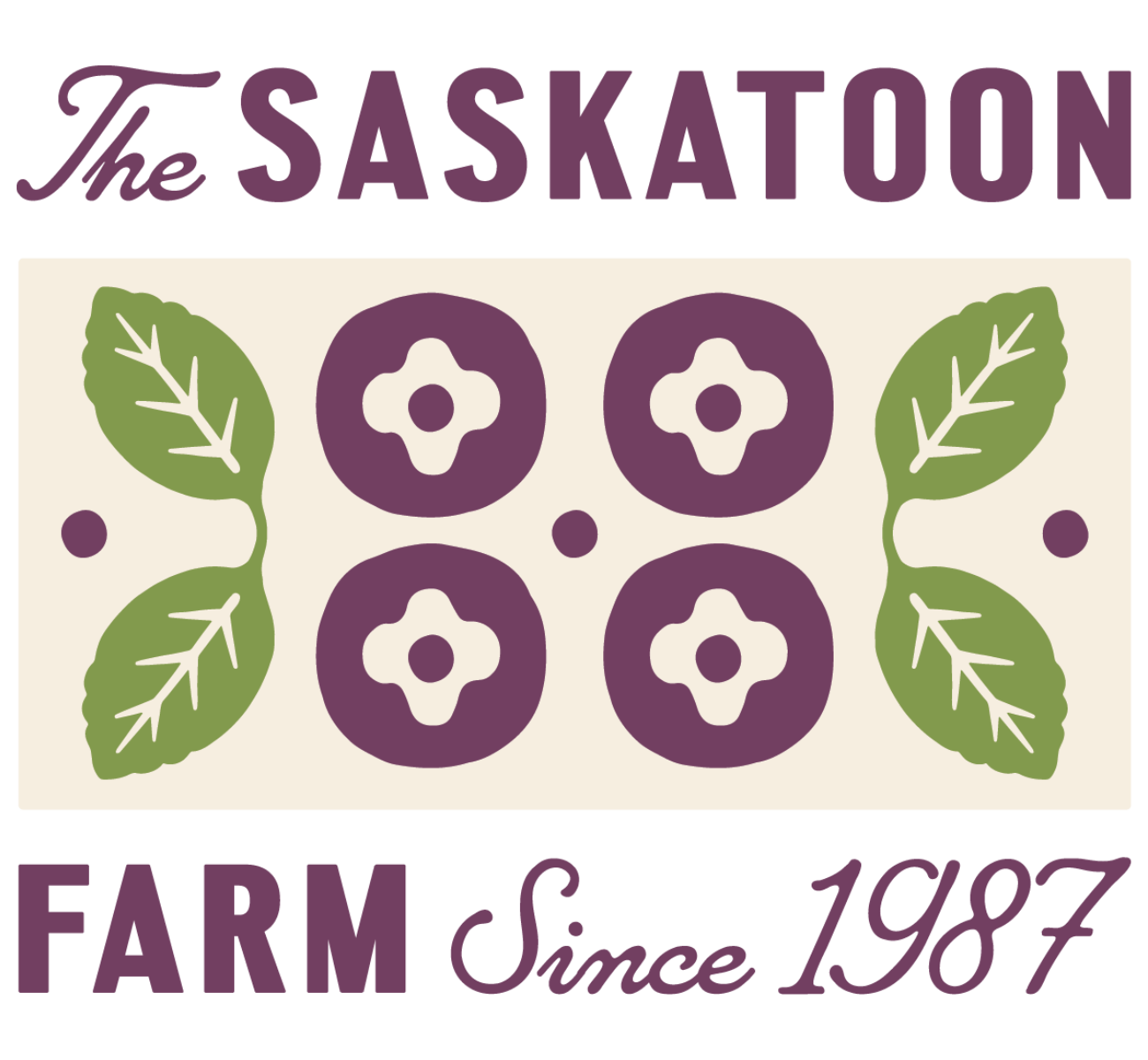 Saskatoon Farm
