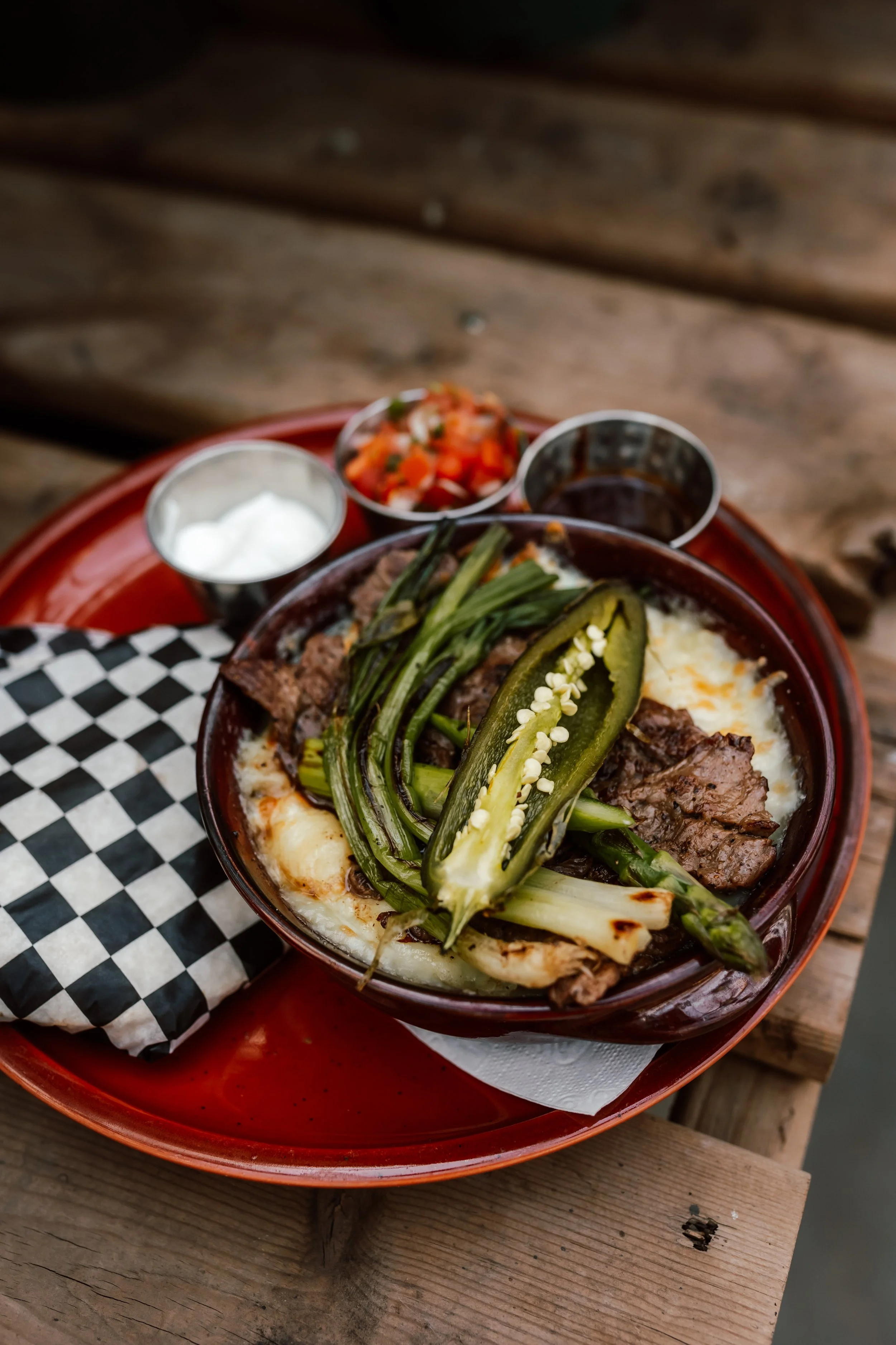 Restaurant — Saskatoon Farm