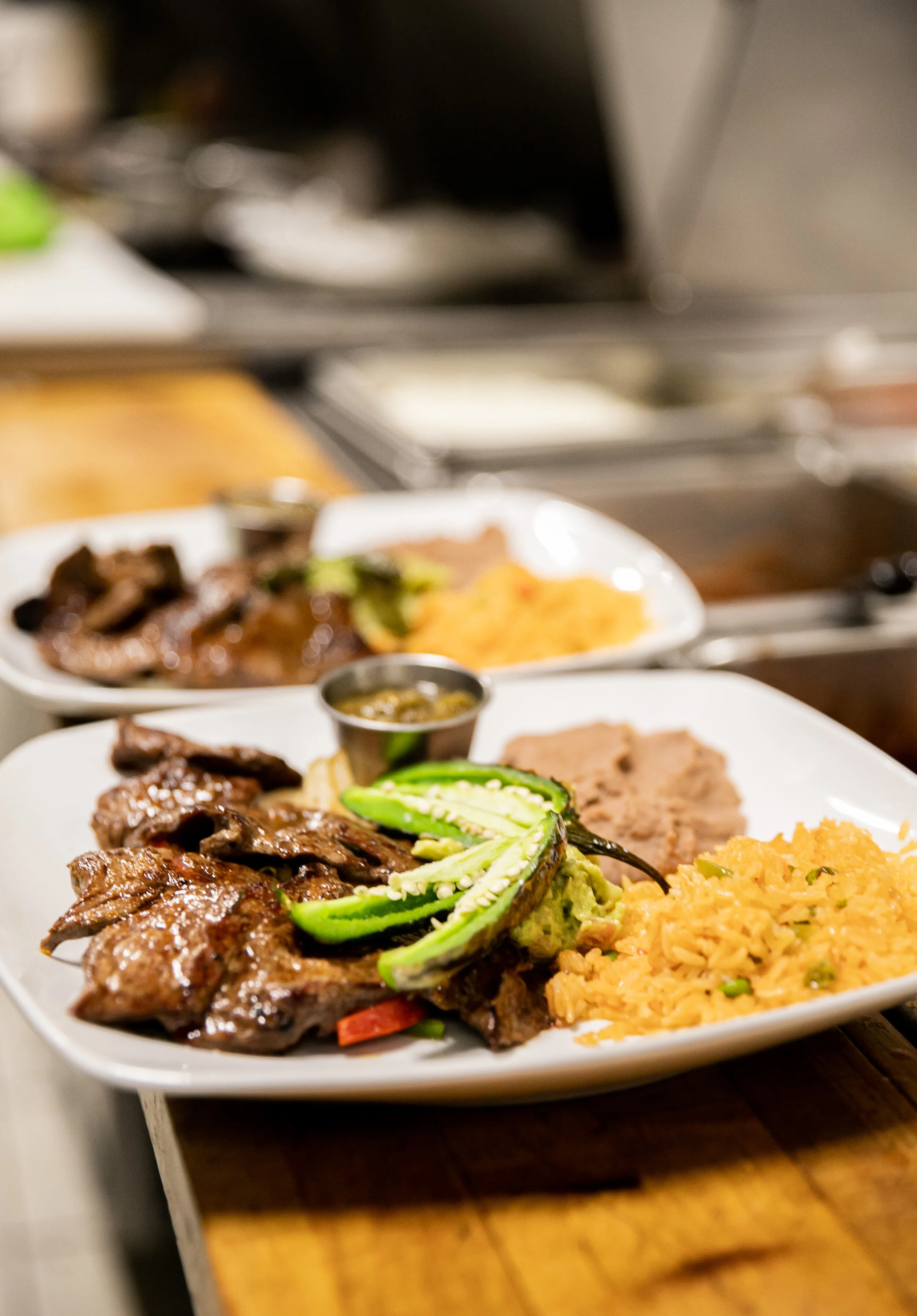 Restaurant — Saskatoon Farm