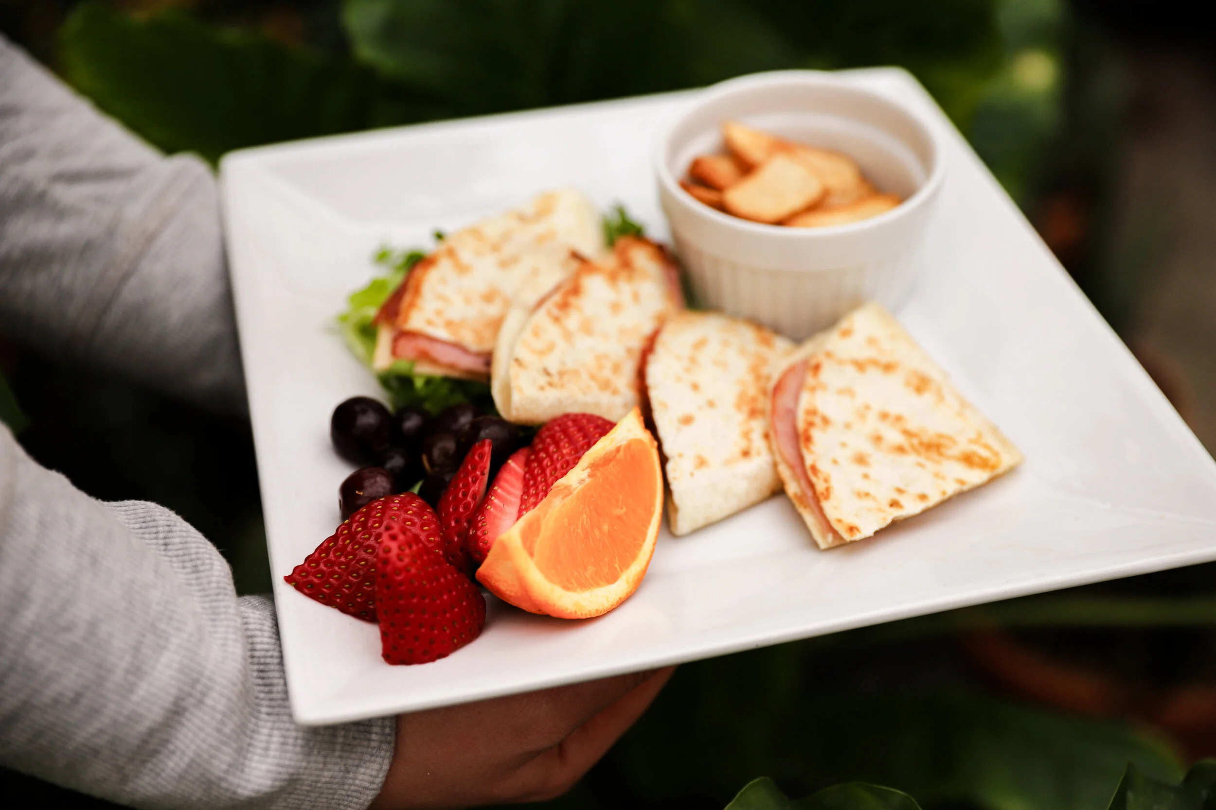 Restaurant — Saskatoon Farm