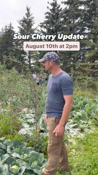 Upcoming Events — Saskatoon Farm