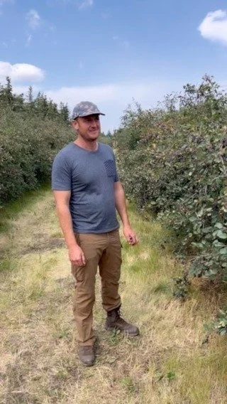 Upcoming Events — Saskatoon Farm