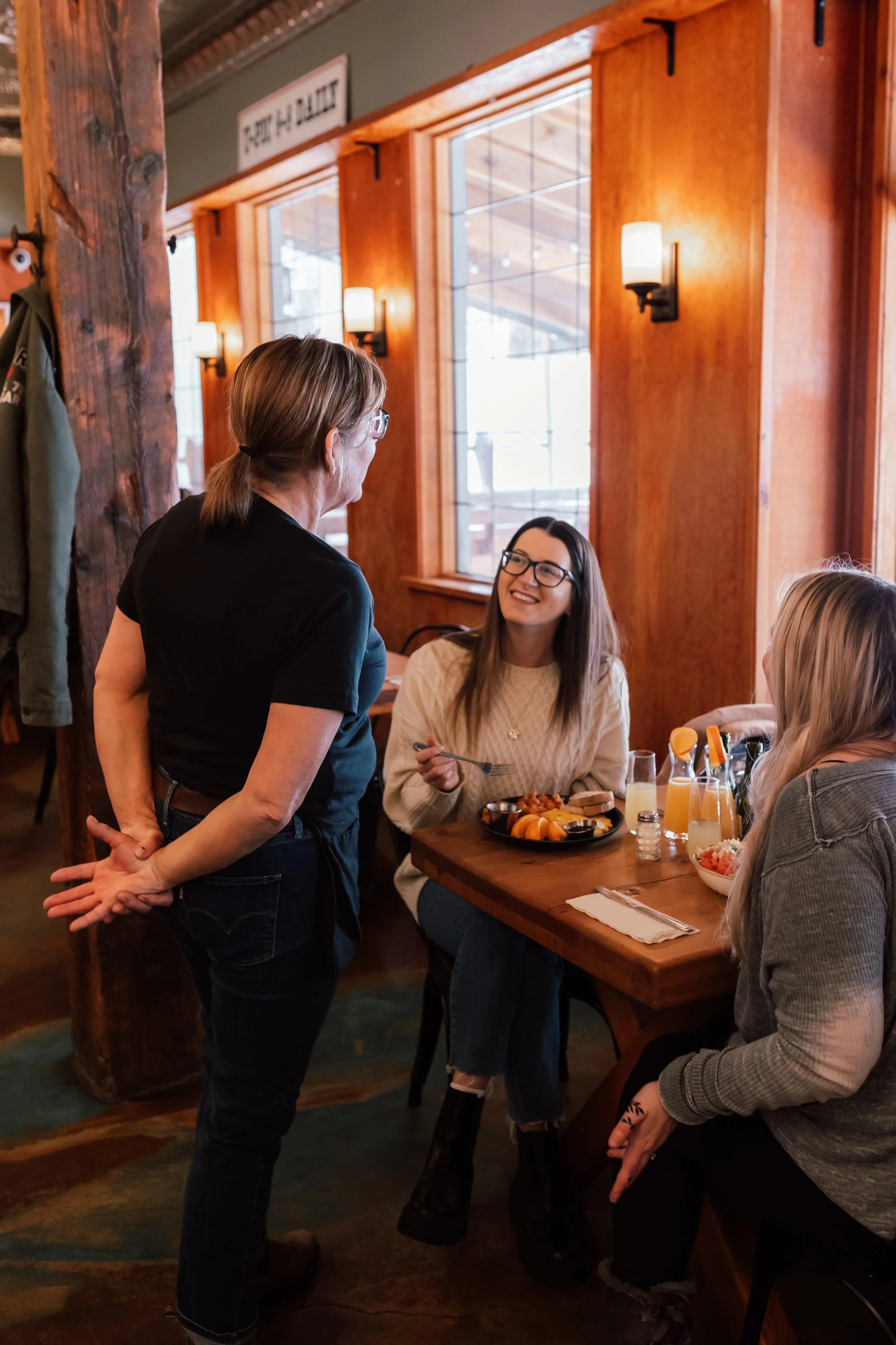 Restaurant — Saskatoon Farm