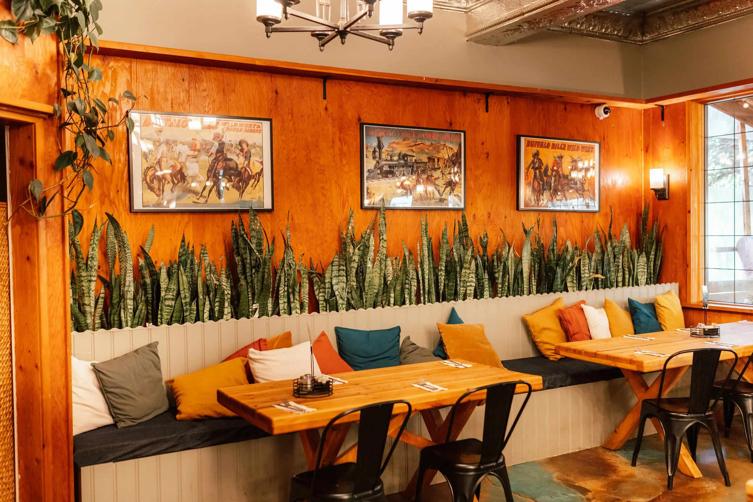 Restaurant — Saskatoon Farm