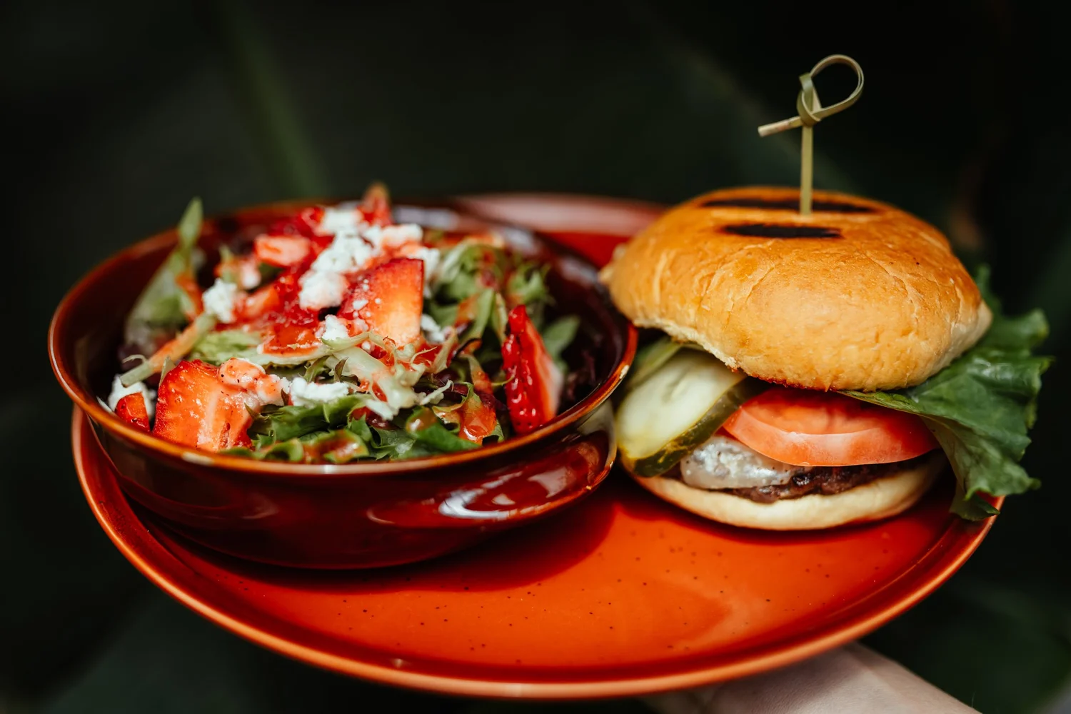 Restaurant — Saskatoon Farm