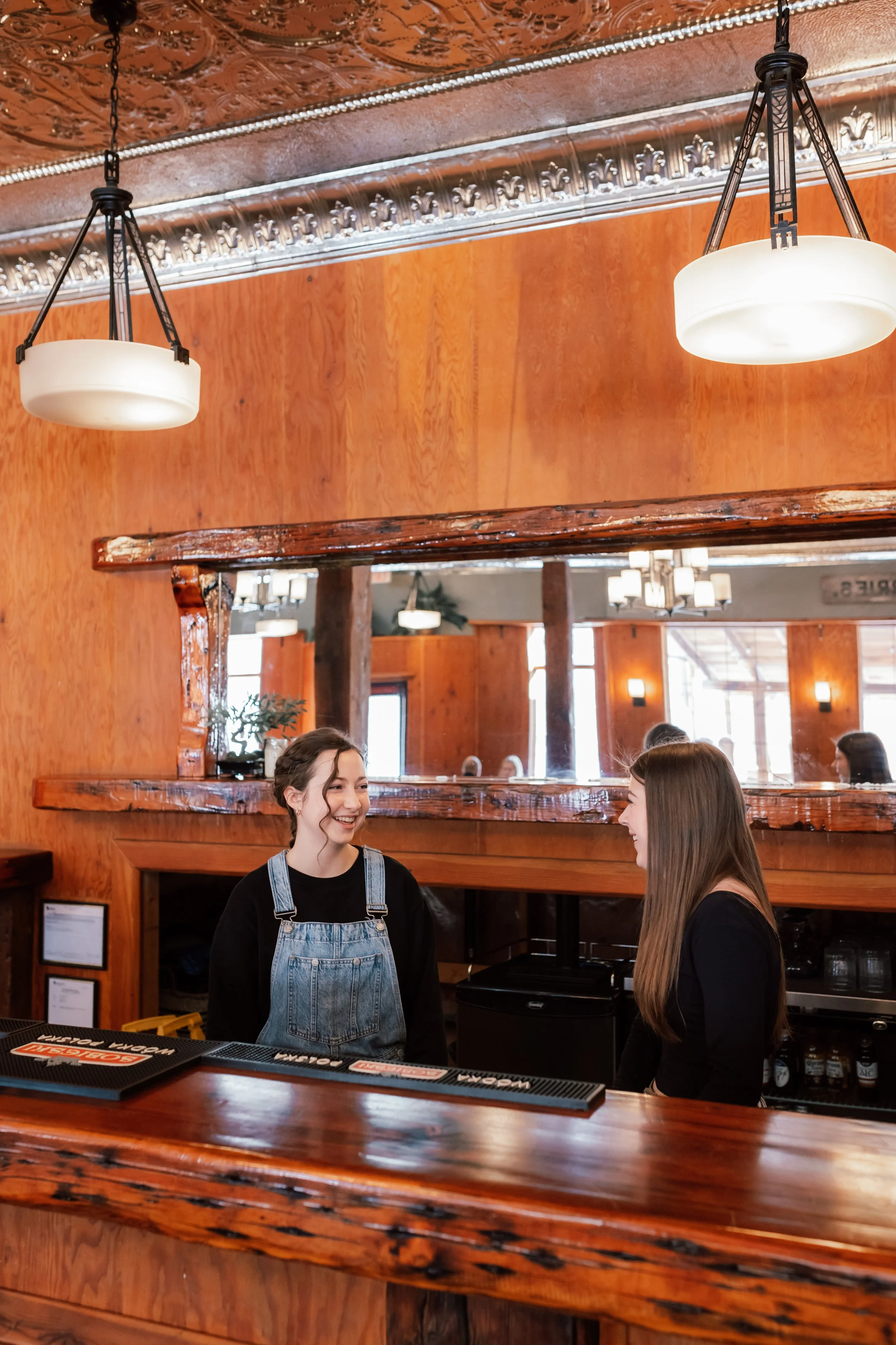 Restaurant — Saskatoon Farm